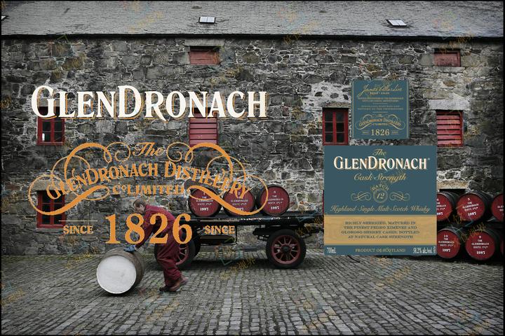 格兰多纳(Glendronach)桶强第11批次上市，12批次现身! - 知乎