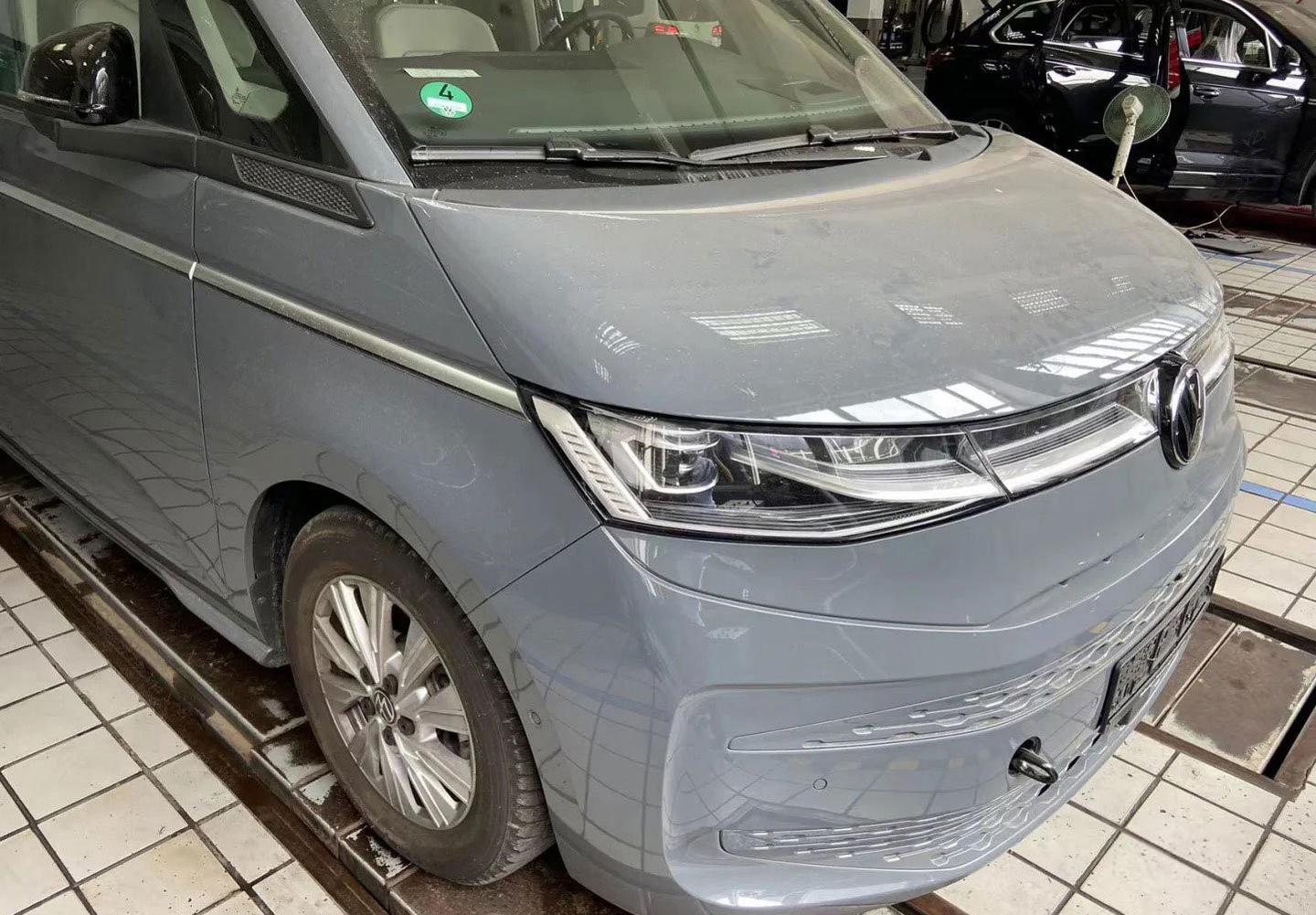 大众迈特威T7实车曝光，约合人民币32万起售，引入国内会火吗？ - 知乎