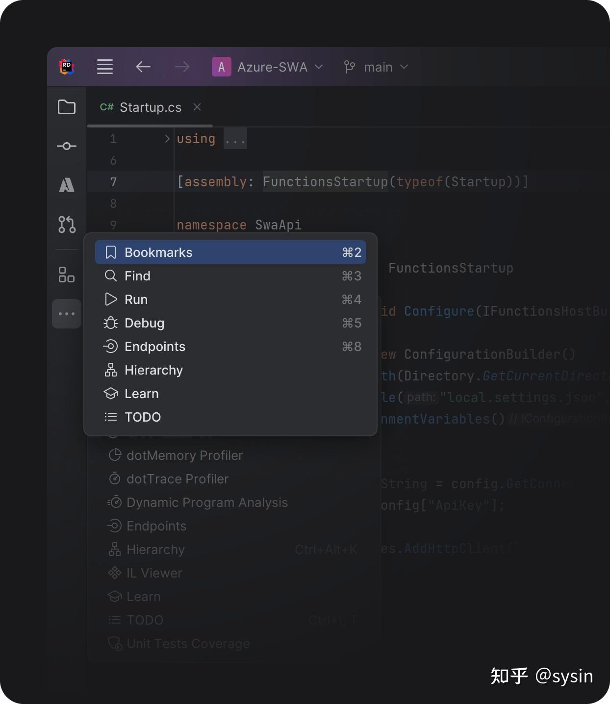 JetBrains Rider 2026.1 (macOS, Linux, Windows) - 快速且强大的跨平台 .NET IDE - 知乎
