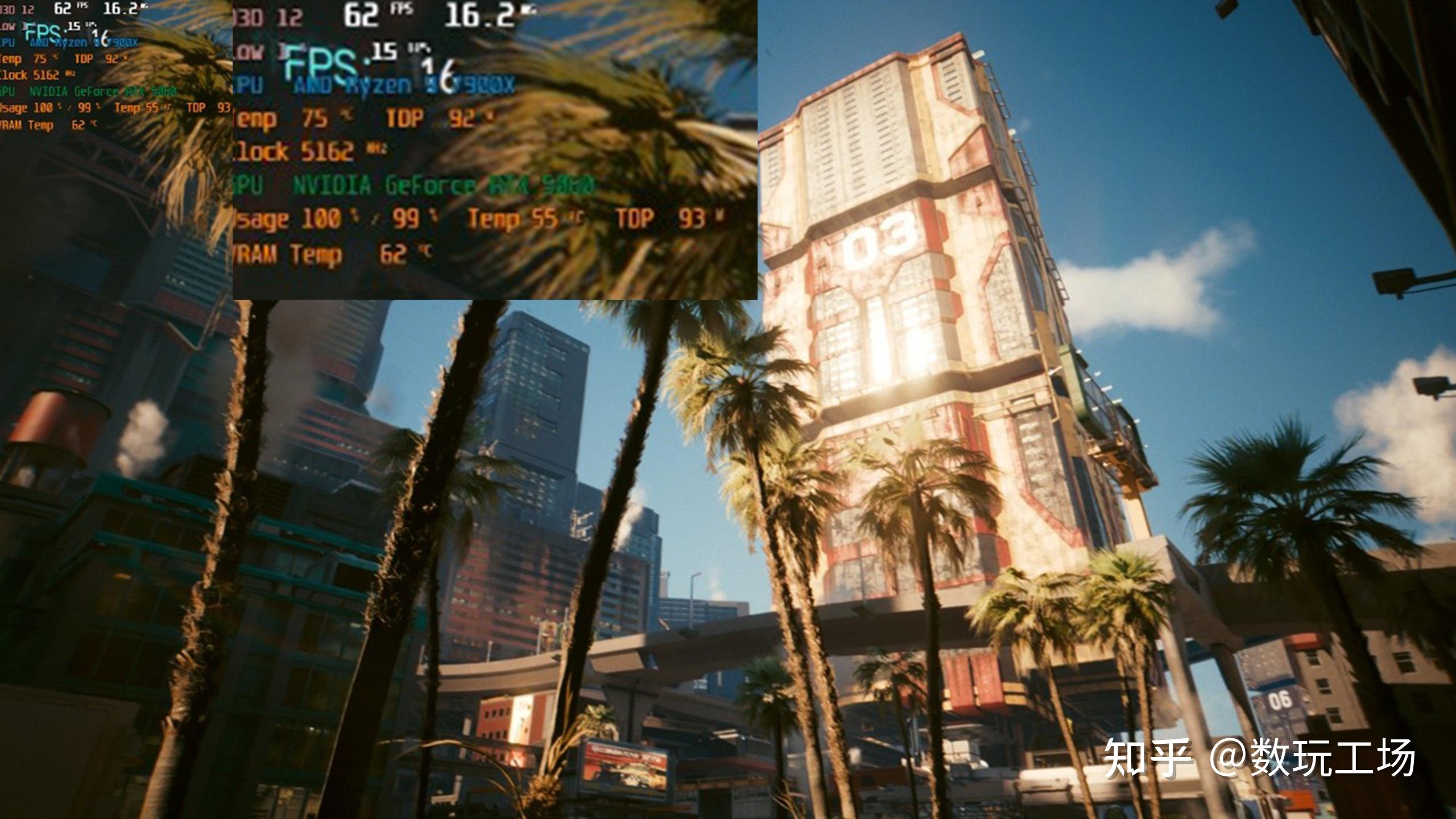 DLSS4&官方超频，畅玩2K大作 - 知乎