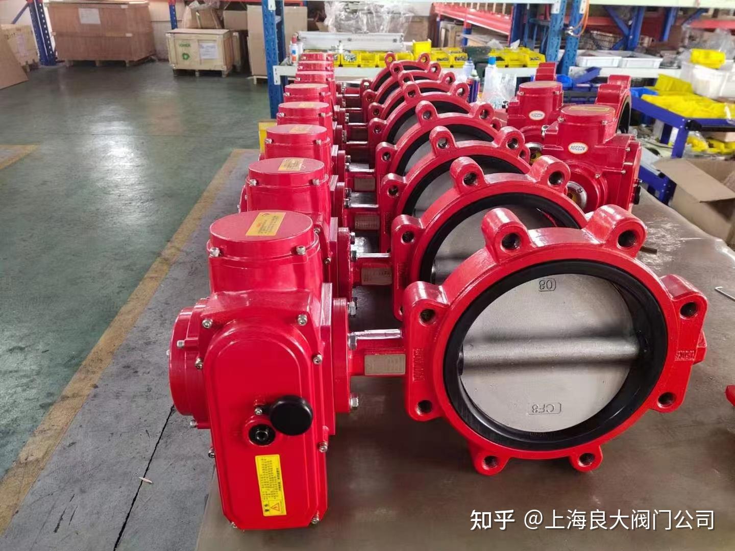 D971x电动对夹式蝶阀、品牌厂家、品质保证 知乎
