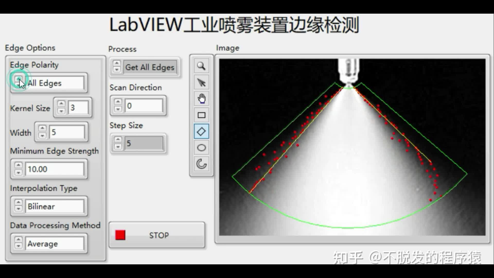 LabVIEW图像分割算法（基础篇—6） - 知乎