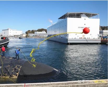 美海军新型无动力维修保障舰（APL）特点分析 - 知乎