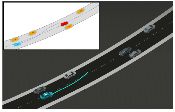 A Two-Stage Optimization-based Motion Planner for Safe Urban Driving - 知乎
