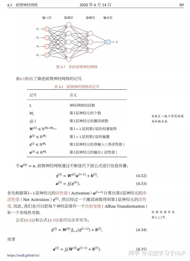 邱锡鹏DL经典教材-《神经网络与深度学习》免费pdf及ppt分享 - 知乎