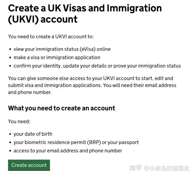 英国eVisa电子签证开放申请了，超详细申请攻略！ - 知乎
