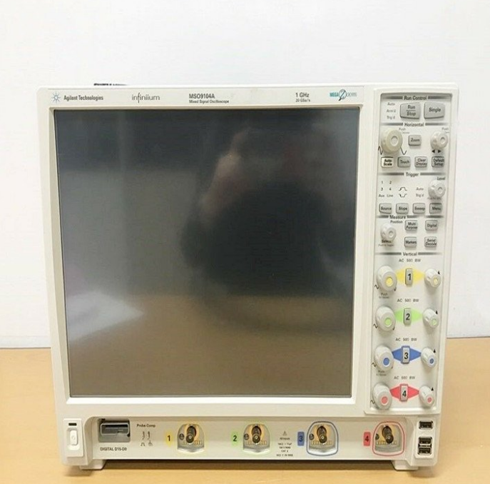 MSO9104A|安捷伦Agilent MSO9104A示波器 - 知乎