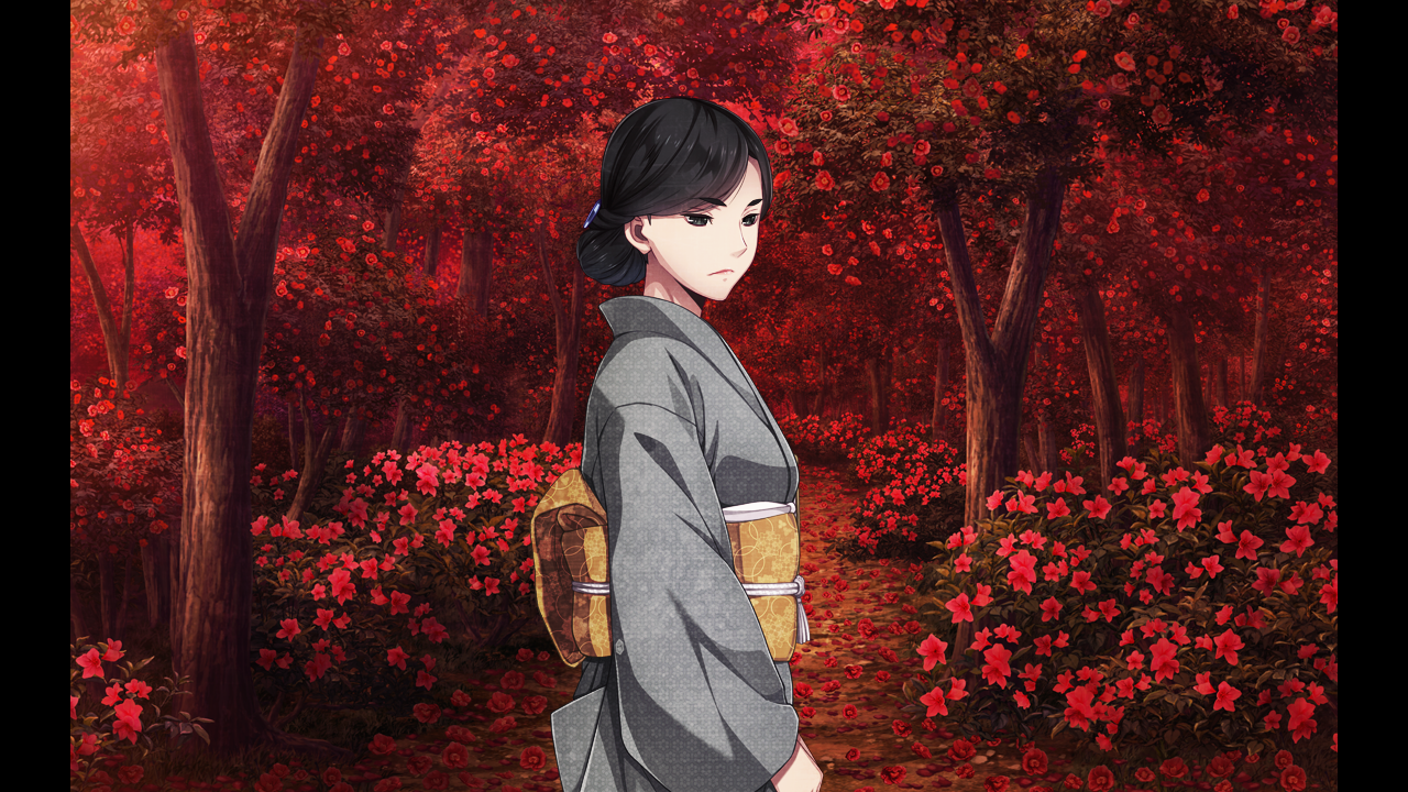 《Erewhon》：最美艳画风，最残酷剧情，钟表社上演日式猎奇美学！ - 知乎