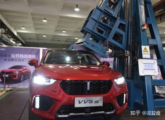 如何评价长城汽车高端品牌魏派（WEY）？ - 知乎