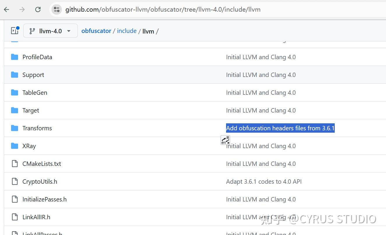 移植 OLLVM 到 LLVM 18，C&C++代码混淆 - 知乎