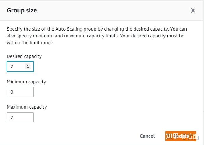 一文搞懂 AWS EC2 Auto Scaling Dynamic scaling 理论篇 - 知乎