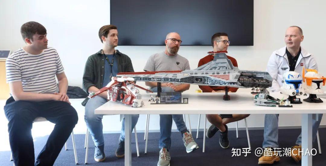 三位乐高设计师将出现乐高之家5月4日星战日活动现场 - 知乎