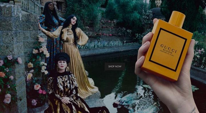 Gucci和Burberry 彩妆的中国销售成为Coty集团季报最大亮点：分别增长400%+和48% - 知乎