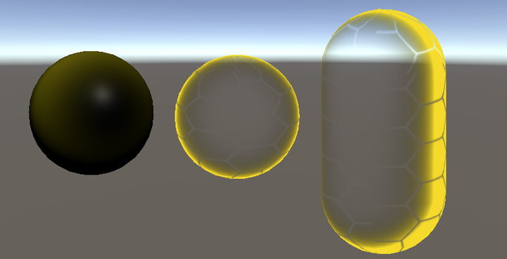 Unity常用发光效果和Shader代码 - 知乎
