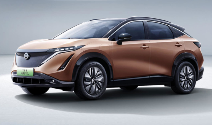 CLTC最高续航623公里！东风日产ARIYA正式上市 - 知乎