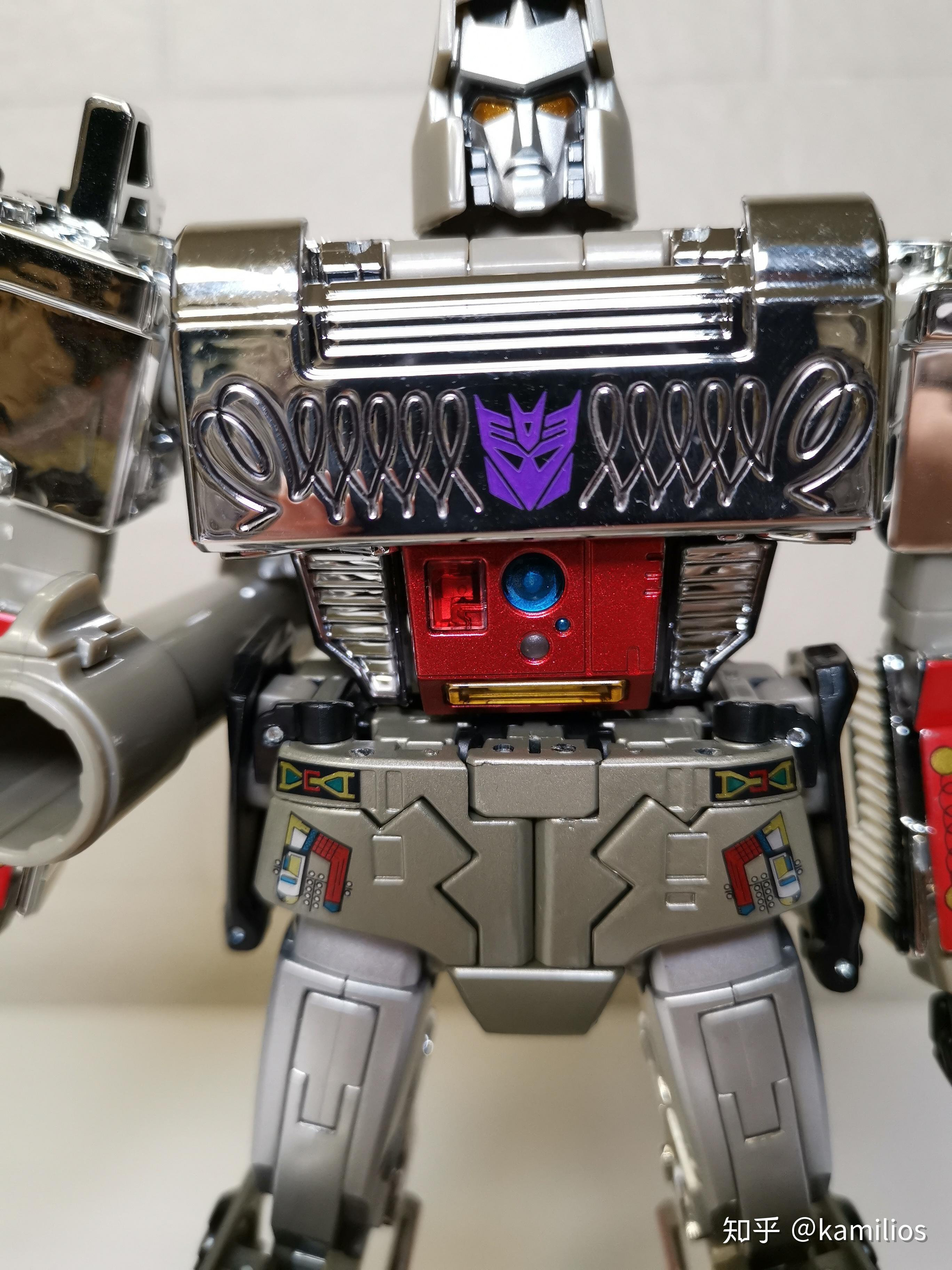 可能是最好的MP+——MP36+威震天 - 知乎