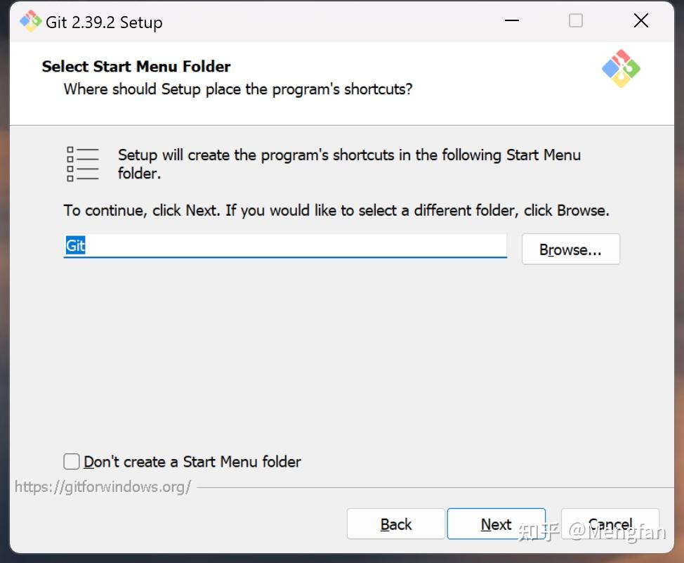 Git安装全教程（Win11） - 知乎