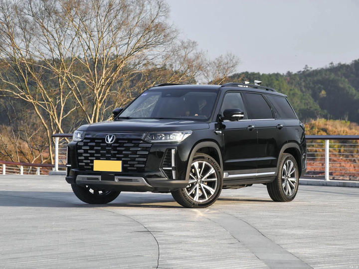 国产中大型SUV，2.0T发动机配爱信8AT，仅售14万起，解读长安CS95 - 知乎