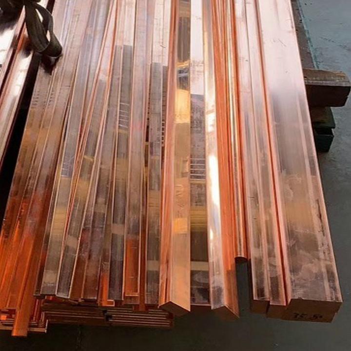 C10200 无氧铜 （CDA 102）OFHC - 知乎