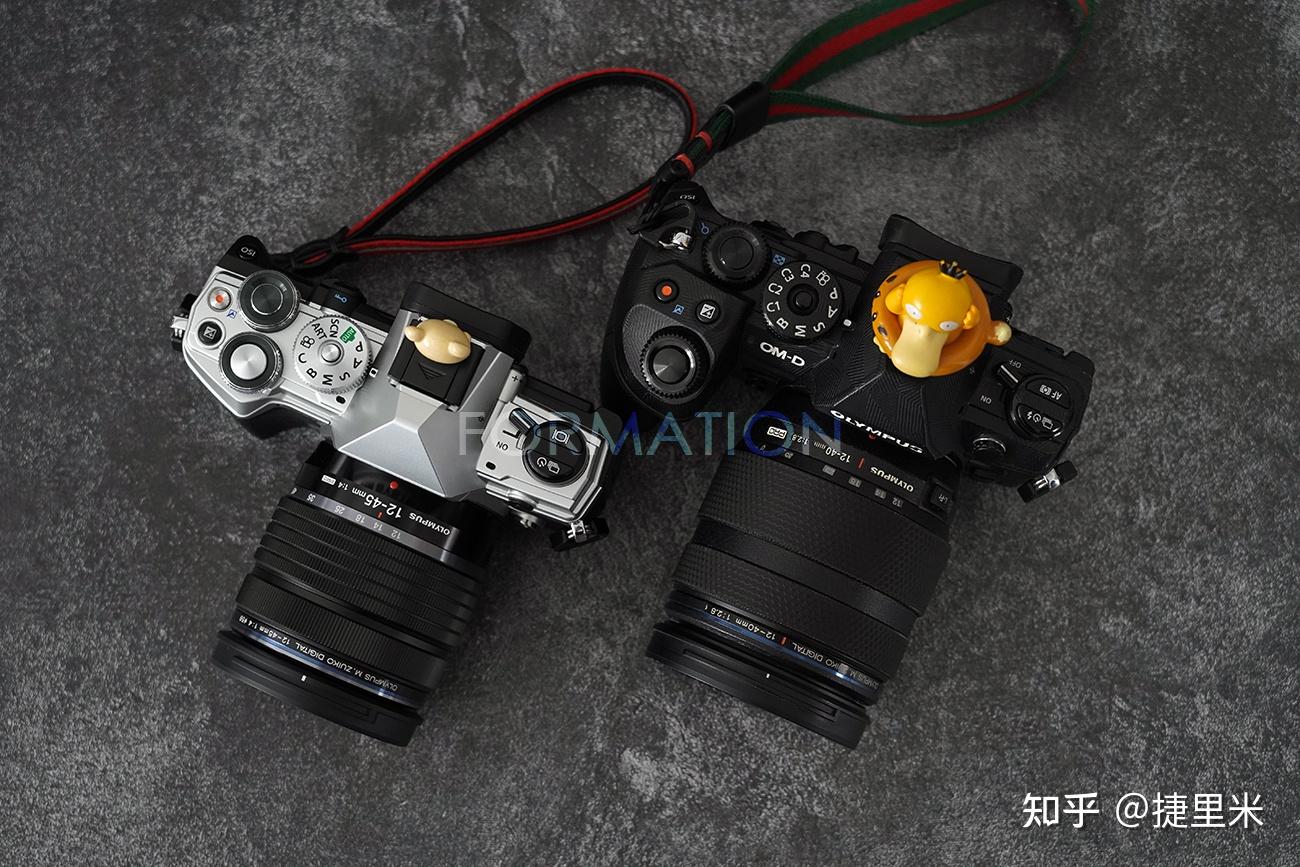 奥林巴斯 OM5 和 EM13，选哪个?