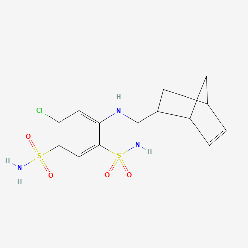 Cyclothiazide（环噻嗪） - 知乎