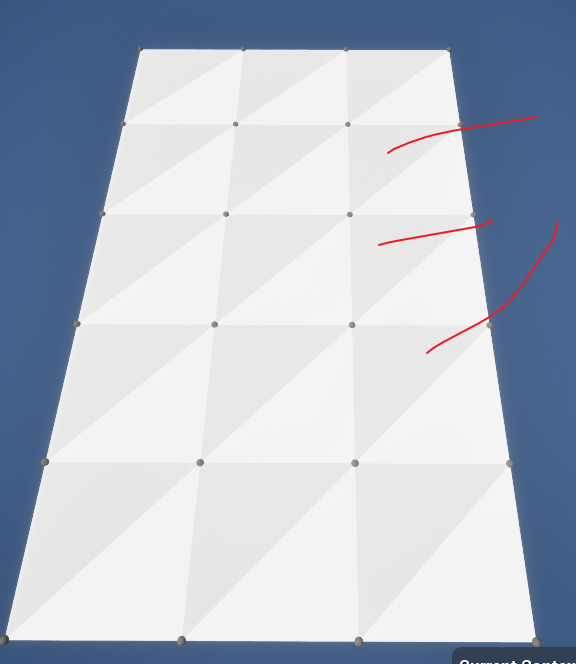 UE5记录：Procedural Mesh基础（纯蓝图） - 知乎