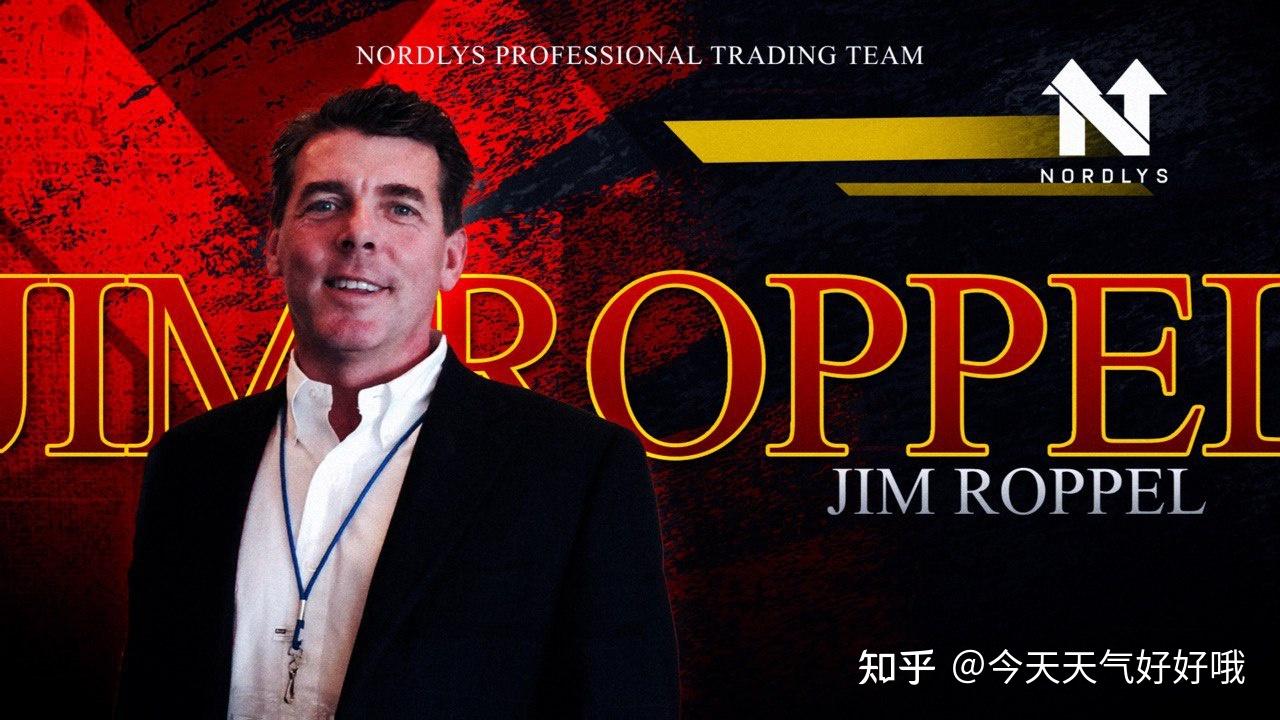 诺德利(NORDLYS)专家Jim Roppel看好科技股未来 - 知乎