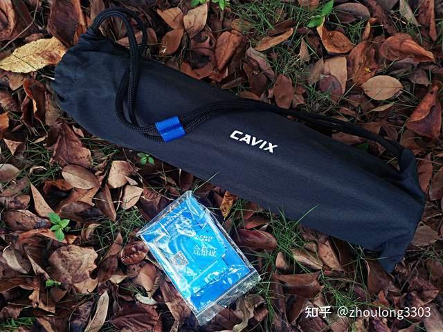 说走就走，轻松行摄：凯唯斯CAVIX CT2542碳纤维三脚架 - 知乎