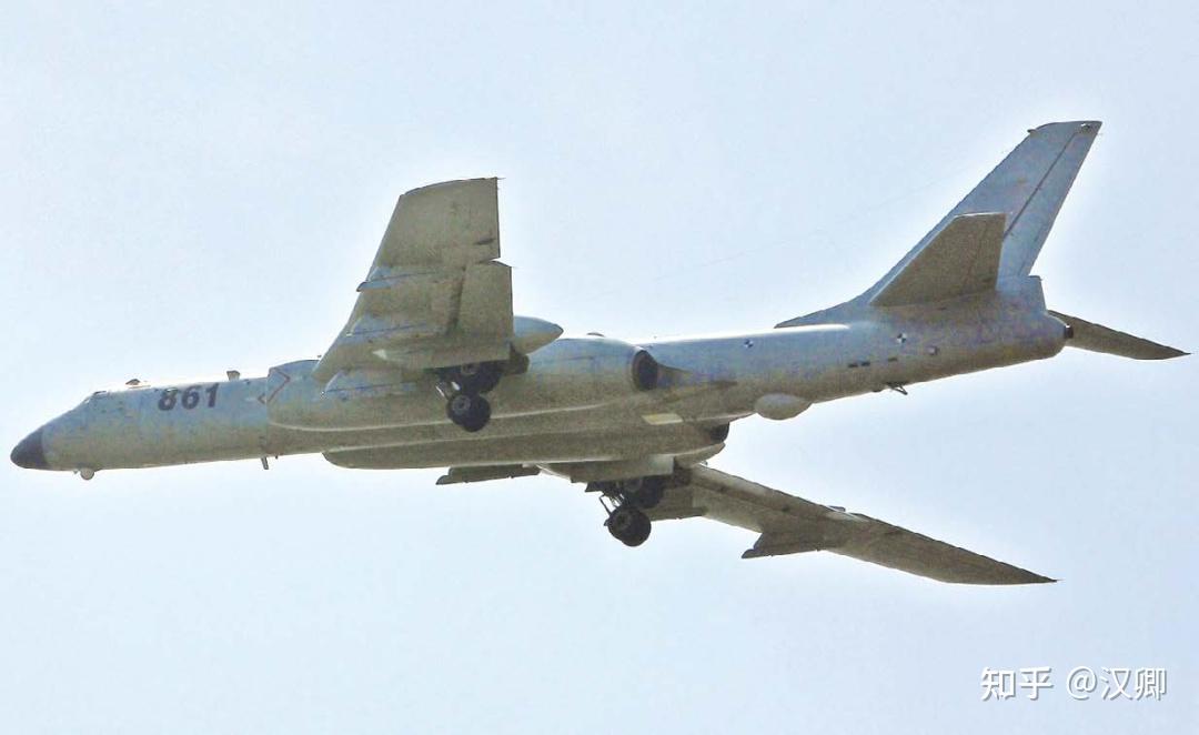 从众多改款中脱颖而出的轰-6K到底有多强？ - 知乎