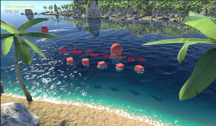 水体渲染+GPUI(一) - 知乎