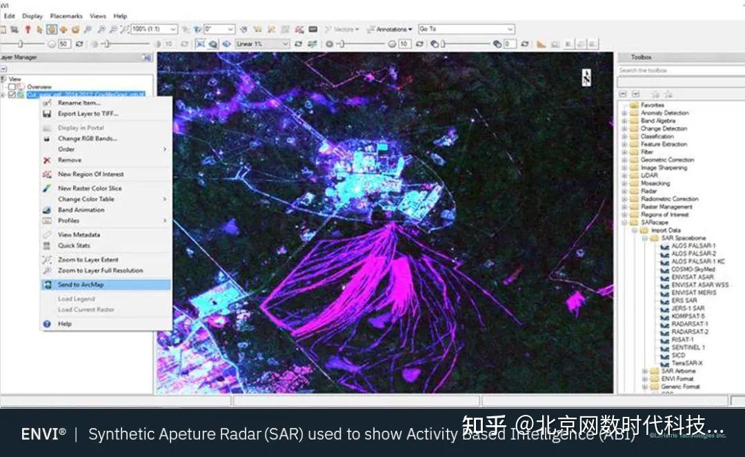 ENVI5.7新特性介绍 - 知乎