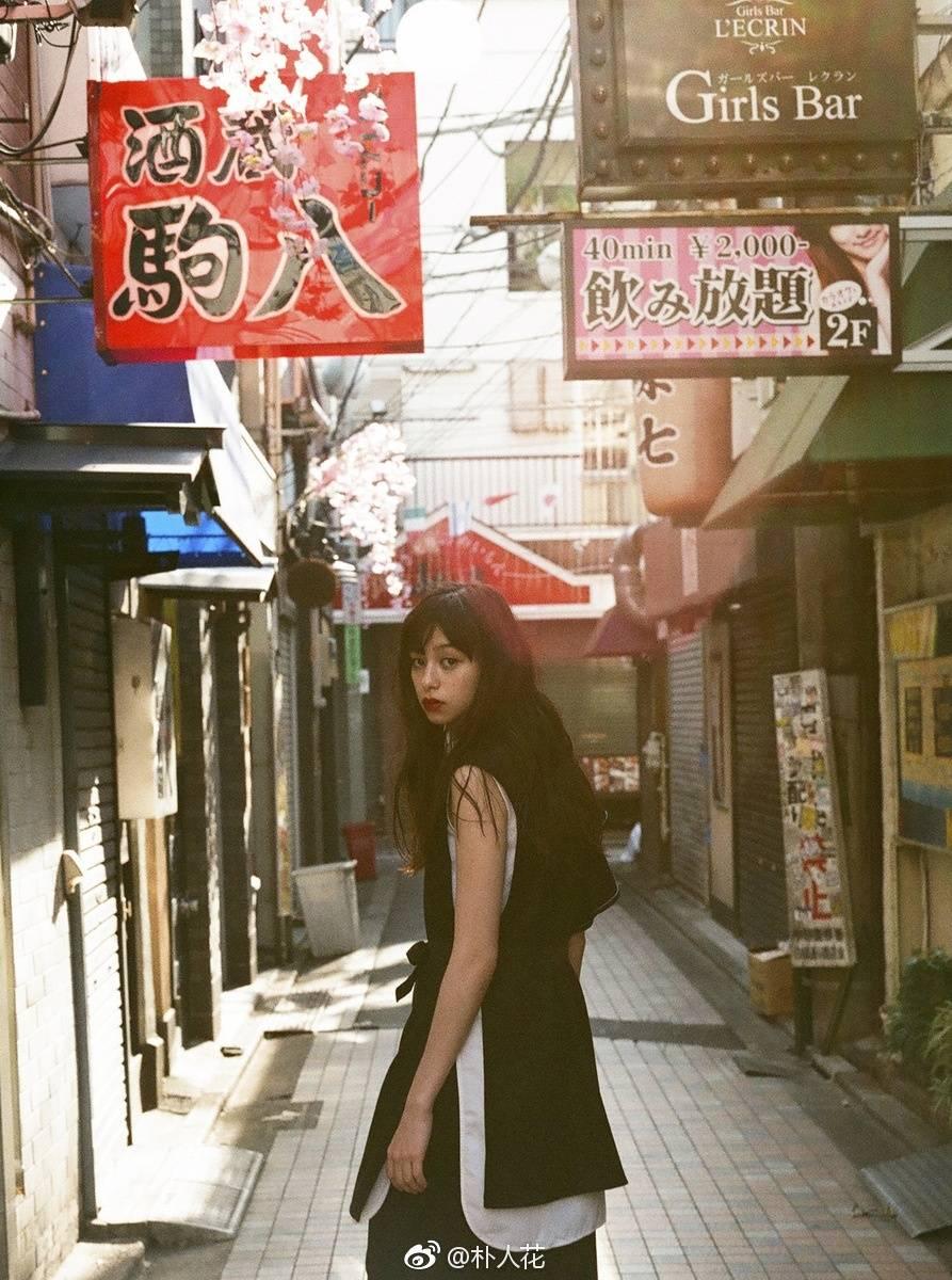 怎样评价中条彩未？ - 知乎