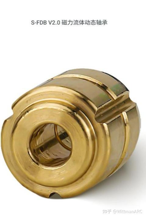 有大佬能科普一下散热器风扇SFDB和FDB轴承区别吗？ - 知乎