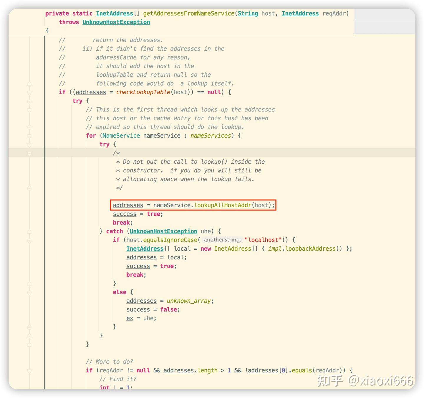 InetAddress.getLocalHost() 执行很慢？ - 知乎