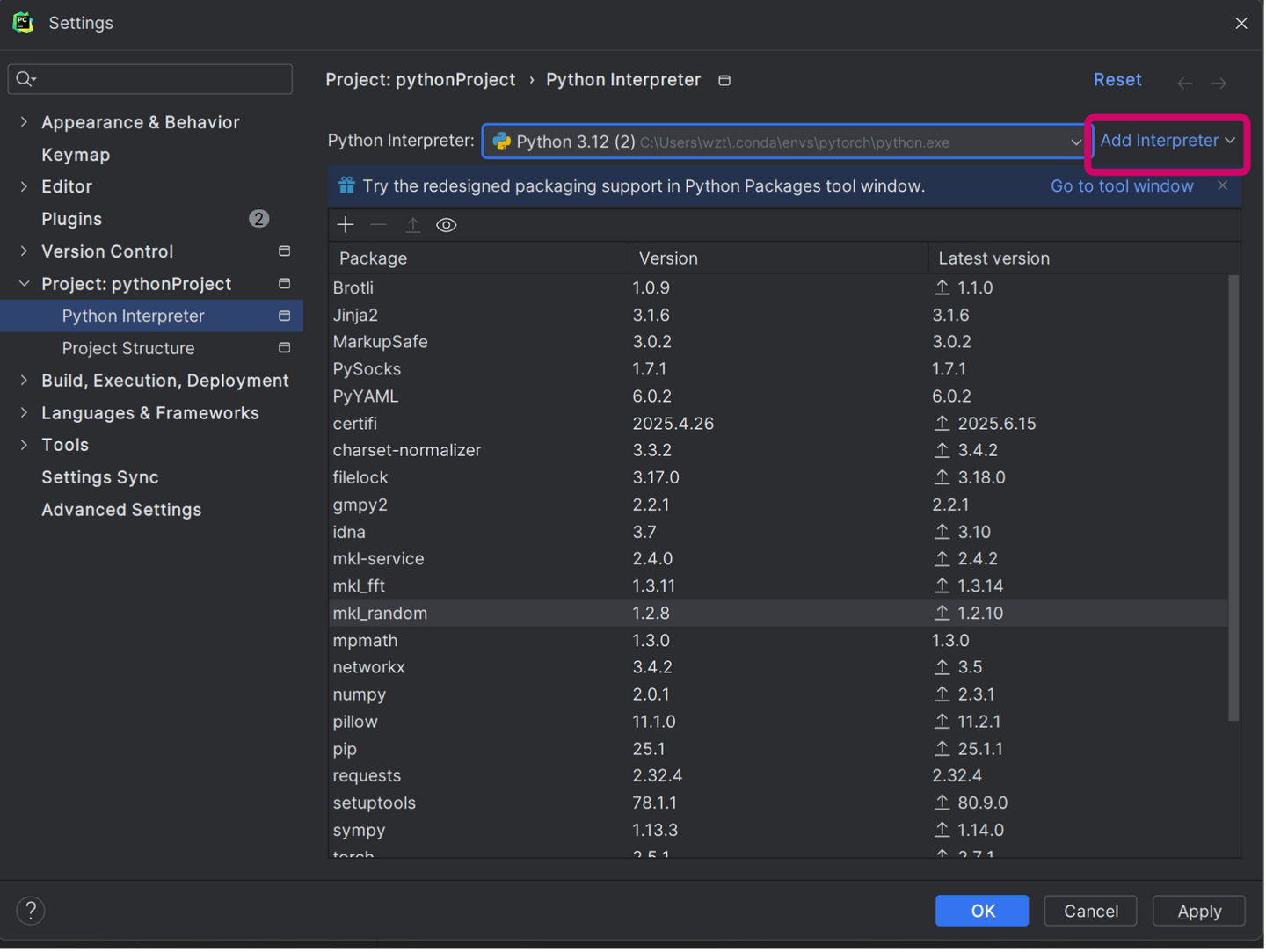 土堆PyTorch深度学习笔记——P4. PyCharm及Jupyter使用及对比 - 知乎