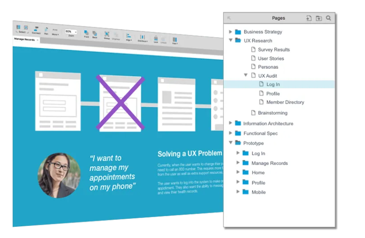 产品新人必看：搭建自己的axure组件库 - 知乎