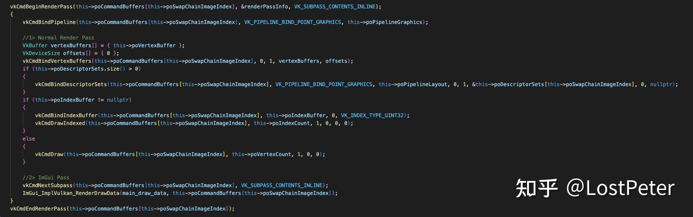 Vulkan学习例子003: vulkan_003_texture 渲染一张纹理 - 知乎