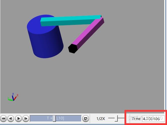 Forward Kinematics | Robotics System Toolbox - 知乎
