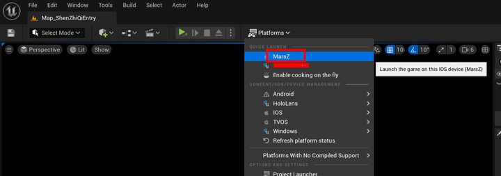 UE5 打包 iOS 超详细全图文流程附工具软件下载 - 知乎