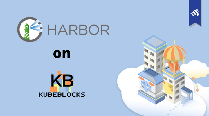 在 K8s 上用 KubeBlocks 提供的 PG 和 Redis operator 部署高可用 Harbor 集群 - 知乎