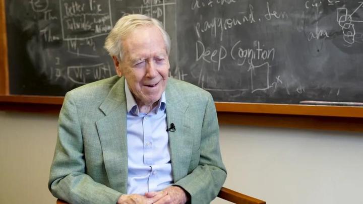 85岁MIT教授上线全新「线性代数」公开课，通俗易懂 - 知乎