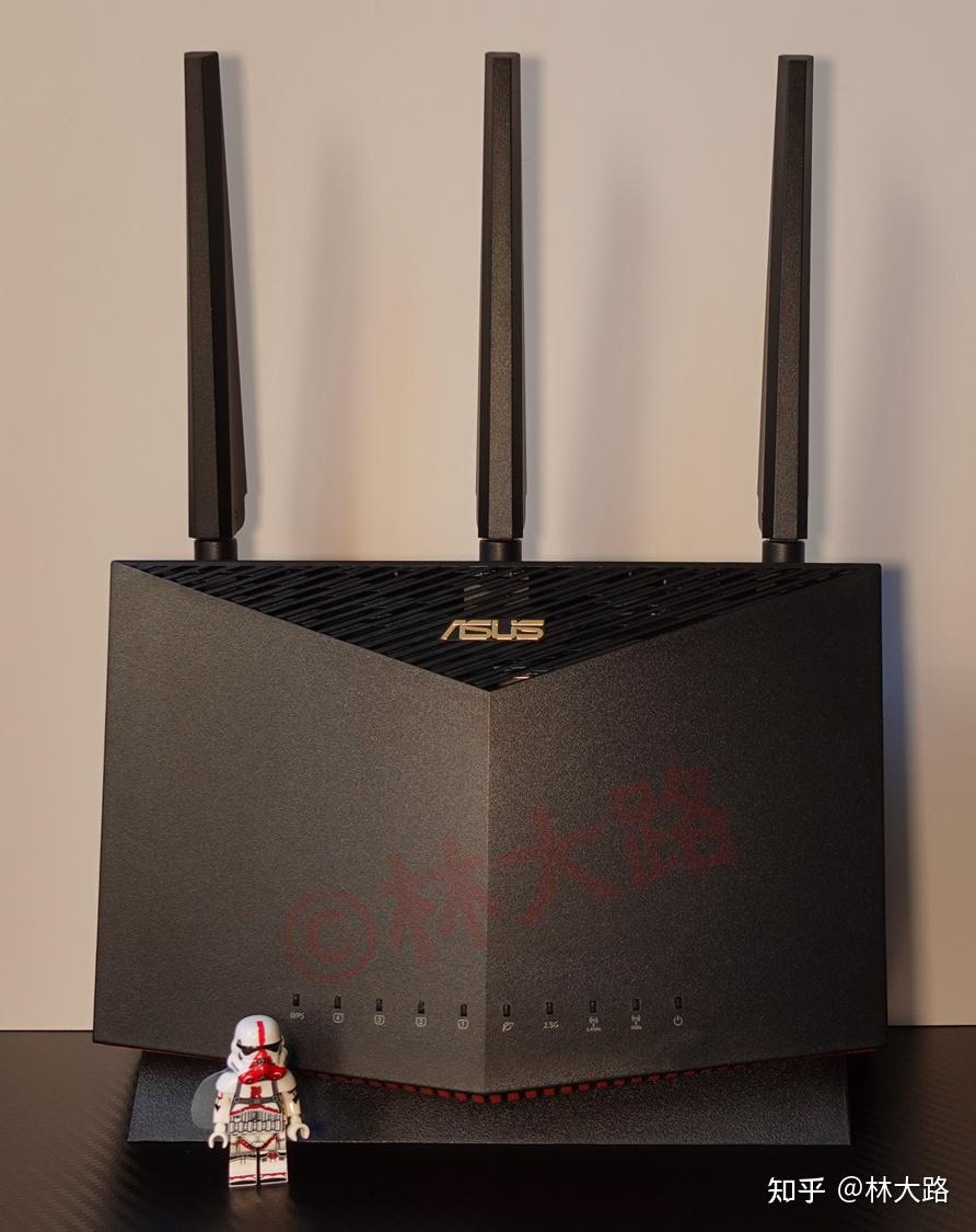 华硕AX86U Pro是否值得买？附测评
