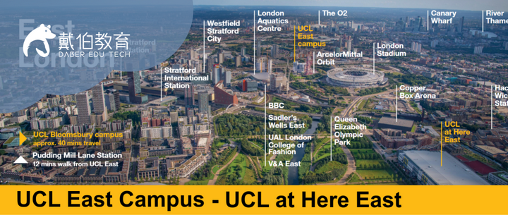 捡漏良机？UCL新校区9月正式投入使用，60+新旧专业能否结束内卷时代？ - 知乎