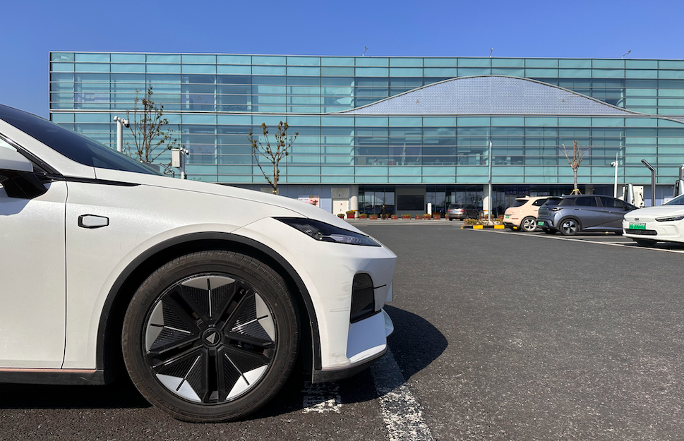 深蓝SL03冬测：续航达成率58%，基本功扎实、辅驾有惊喜 - 知乎