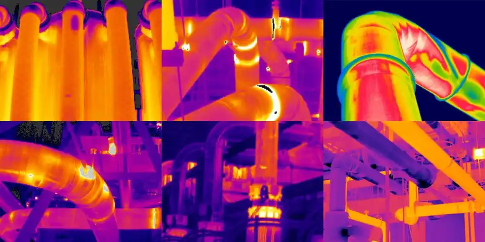 多模态燃气安全监管平台：热力成像识别+设备状态结构化分析 - 知乎