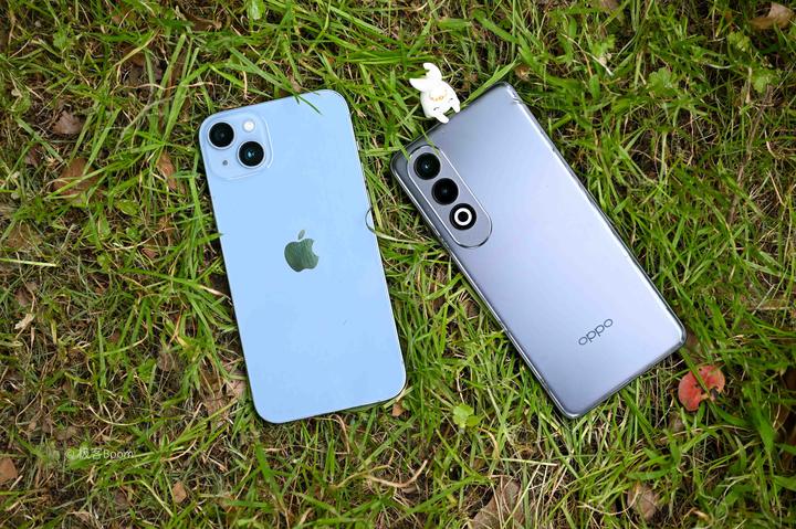 小1万iPhone，信号和续航也打不过千元机OPPO K12?! - 知乎