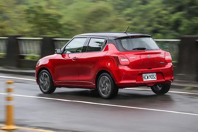 说起铃木，谁的记忆没有它，试驾小改款Swift - 知乎