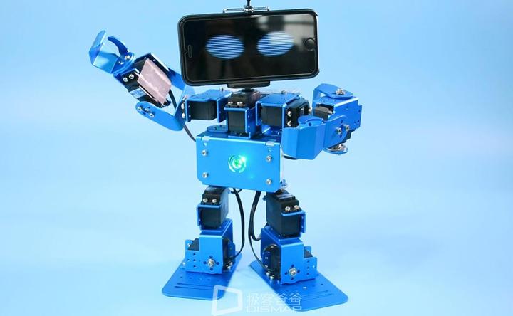 IRONBOT KIT机器人DIY套件，如何打造专属孩子的“钢铁侠”？ - 知乎