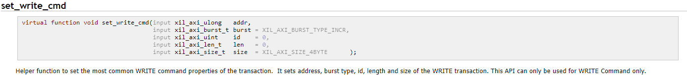 FPGA从入门到精通(番外篇1)-AXI VIP的使用 - 知乎