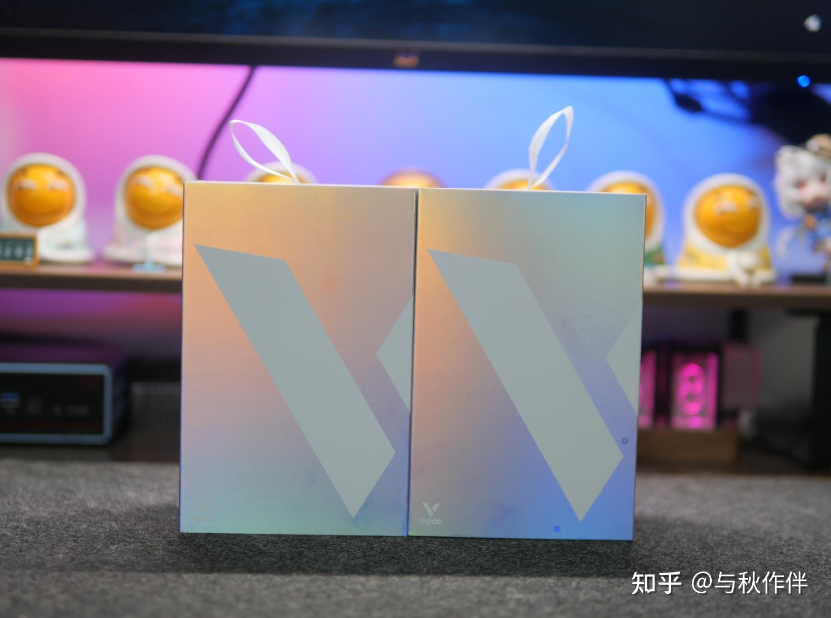 500小时逆天续航，全球首发全新主控，雷柏VT7系列鼠标使用评测 - 知乎